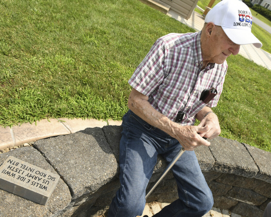 World War II vet honored in Picture Rocks | News, Sports, Jobs ...